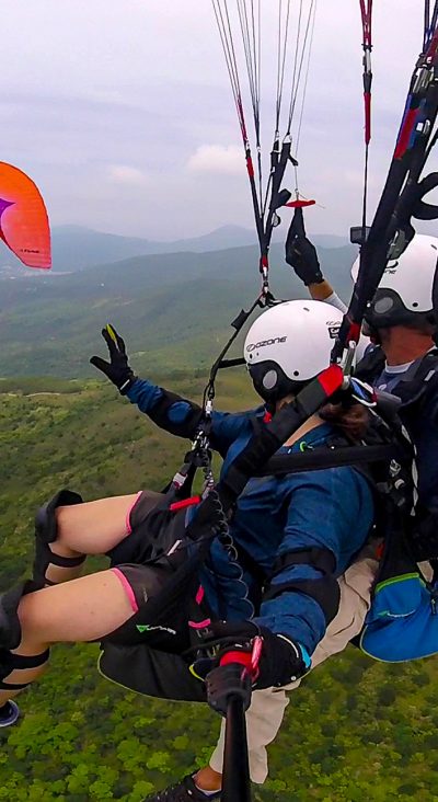 Paragliding Equipment – Paragliding in Hong Kong